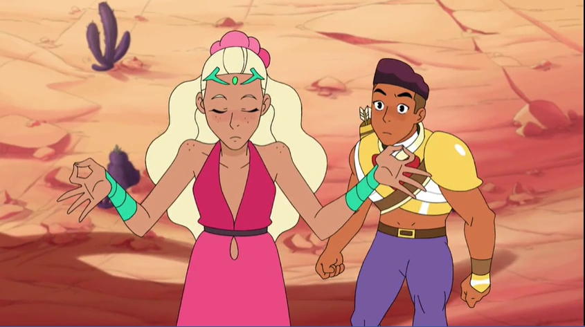 Category:Season Four Transcripts | She-Ra and the Princesses of Power ...