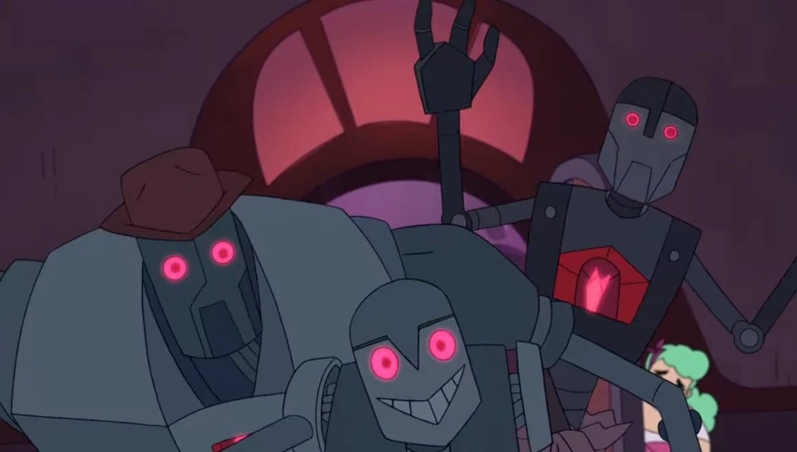 Infected robots | She-Ra and the Princesses of Power Wiki | Fandom