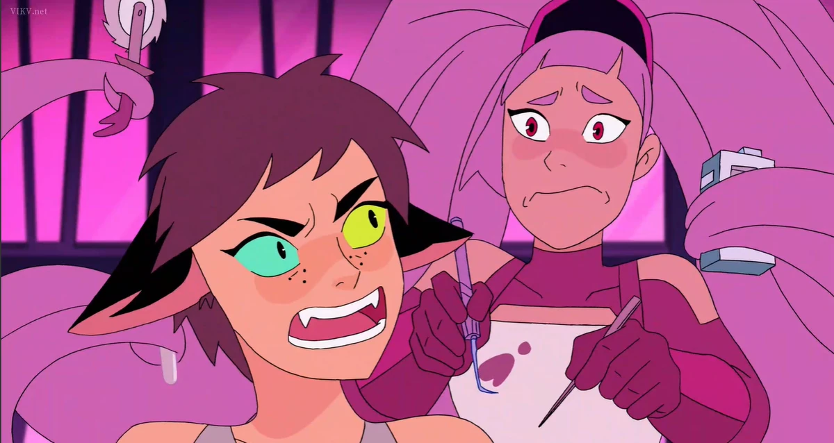 Taking Control/Transcript | She-Ra and the Princesses of Power Wiki ...