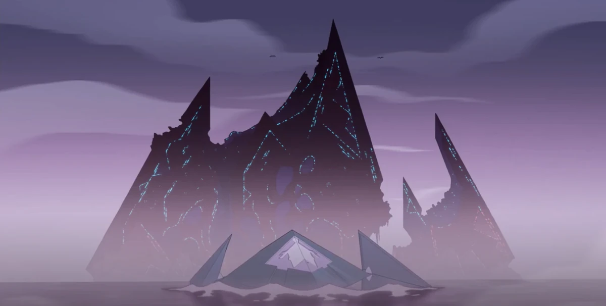 Beast Island | She-Ra and the Princesses of Power Wiki | Fandom