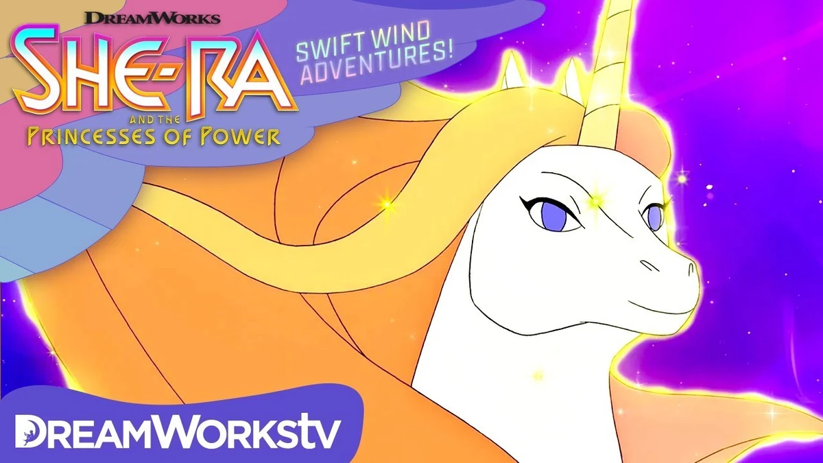 Horse Hero Transformation/Gallery | She-Ra and the Princesses of Power ...
