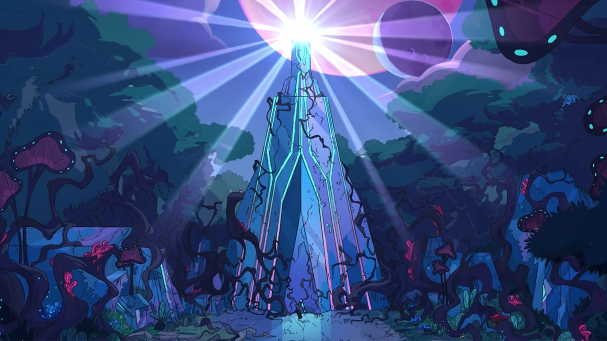 The Crystal Castle | She-Ra and the Princesses of Power Wiki | Fandom
