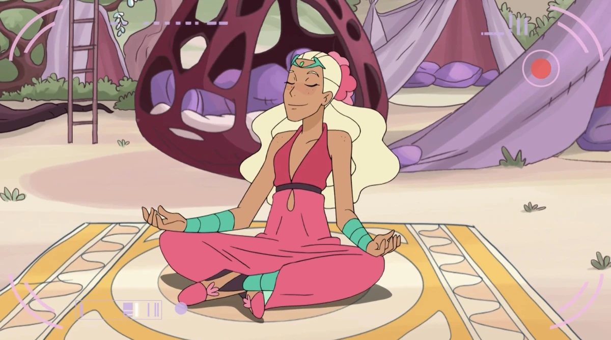 Meditation With Perfuma/Gallery | She-Ra and the Princesses of Power ...