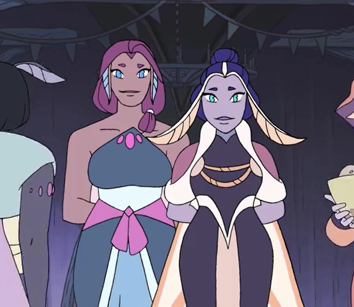 Ripped Older Woman | She-Ra and the Princesses of Power Wiki | Fandom