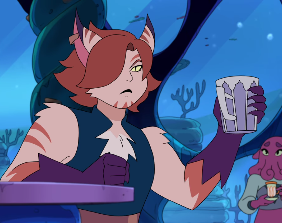 Squall | She-Ra and the Princesses of Power Wiki | Fandom