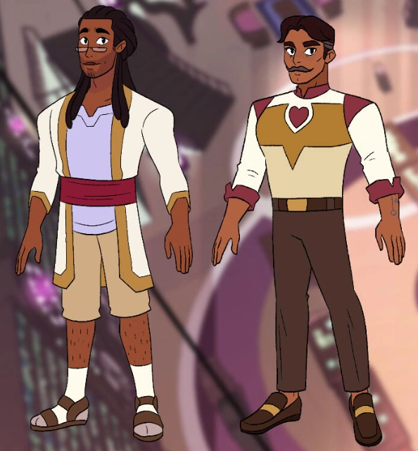 George and Lance/Gallery | She-Ra and the Princesses of Power Wiki | Fandom