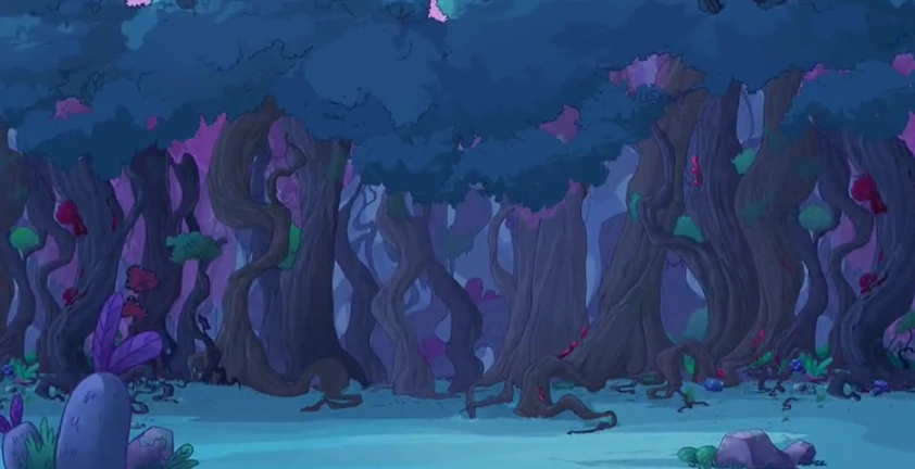 Whispering Woods | She-Ra and the Princesses of Power Wiki | Fandom