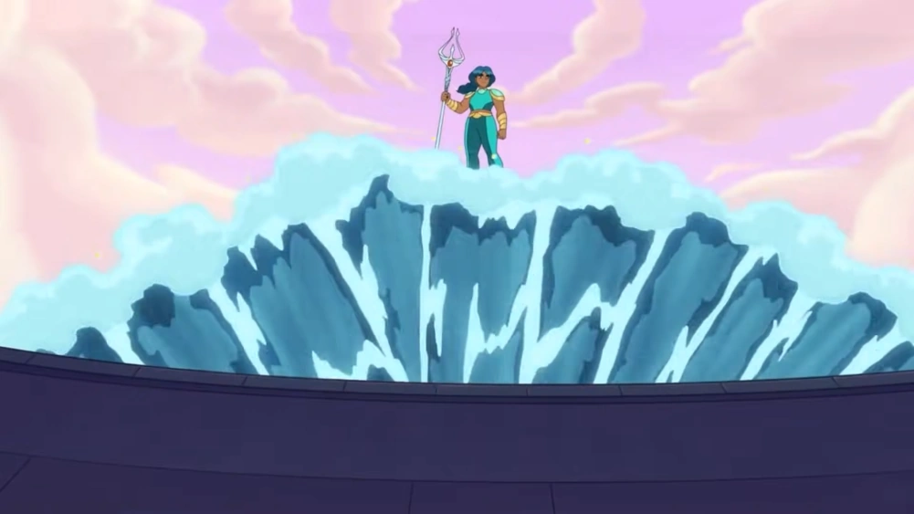 Hydrokinesis | She-Ra and the Princesses of Power Wiki | Fandom