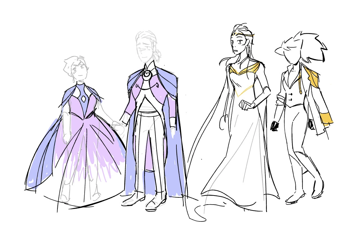 Mickey Quinn | She-Ra and the Princesses of Power Wiki | Fandom