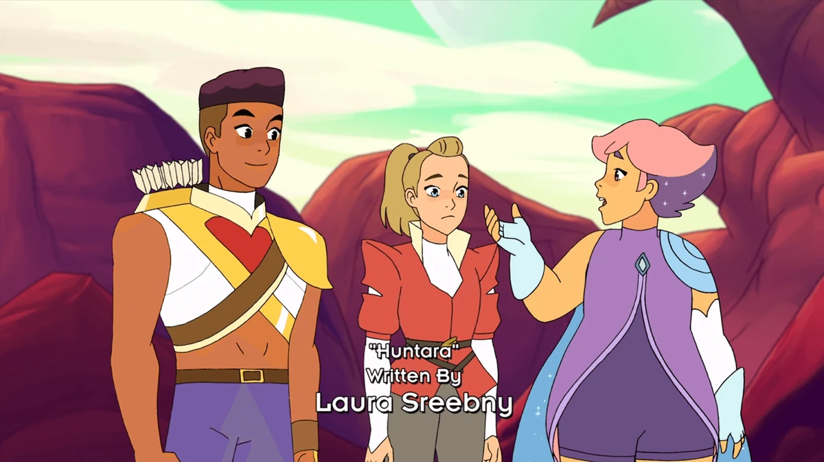 Huntara (episode) | She-Ra and the Princesses of Power Wiki | Fandom