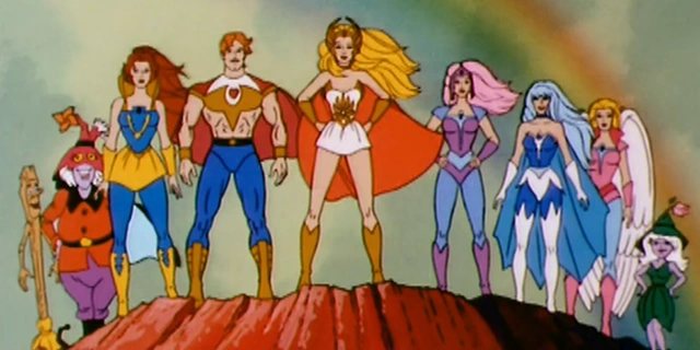 User blog:Mtro1903/Same Energy.. JUST LOOK! | She-Ra and the Princesses ...