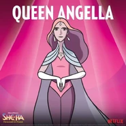 Angella/Gallery | She-Ra and the Princesses of Power Wiki | Fandom