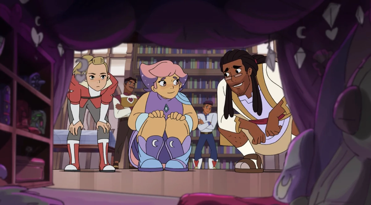 George and Lance/Gallery | She-Ra and the Princesses of Power Wiki | Fandom