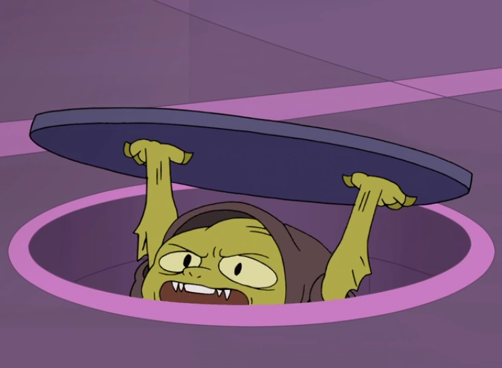 Dryl Villager | She-Ra and the Princesses of Power Wiki | Fandom