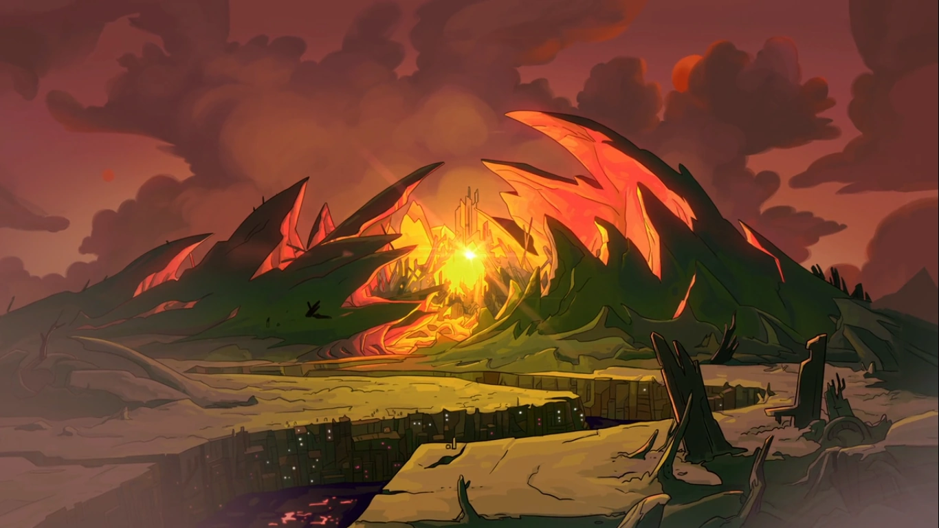 The Fright Zone | She-Ra and the Princesses of Power Wiki | Fandom