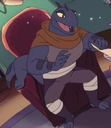 Four-armed Lizard Girl/Gallery | She-Ra and the Princesses of Power ...