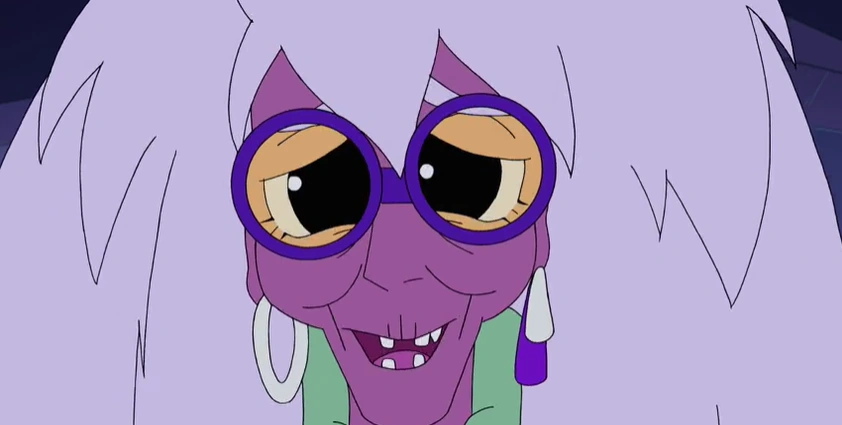 Art & Collectibles MADAME RAZZ She-Ra Premium Shimmer Art Print Digital ...