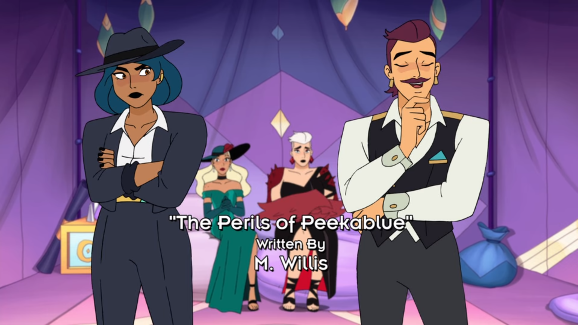 Perils Of Peekablue She Ra And The Princesses Of Power Wiki Fandom