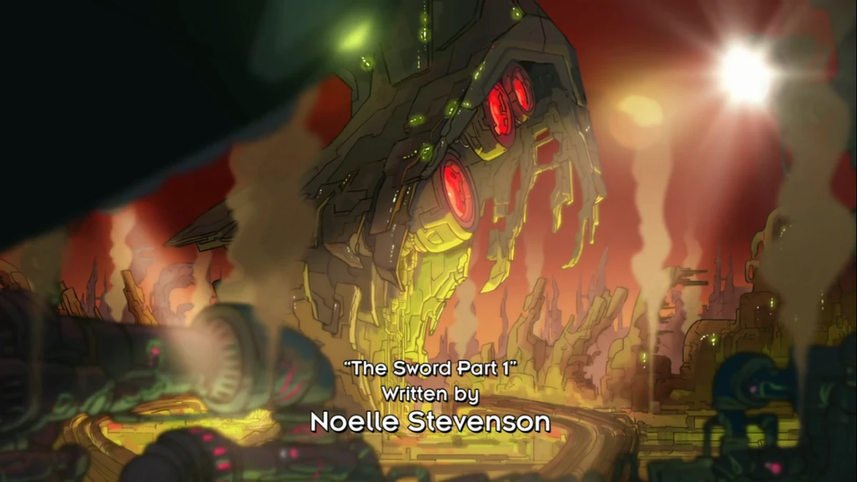 The Sword Part 1 | She-Ra and the Princesses of Power Wiki | Fandom