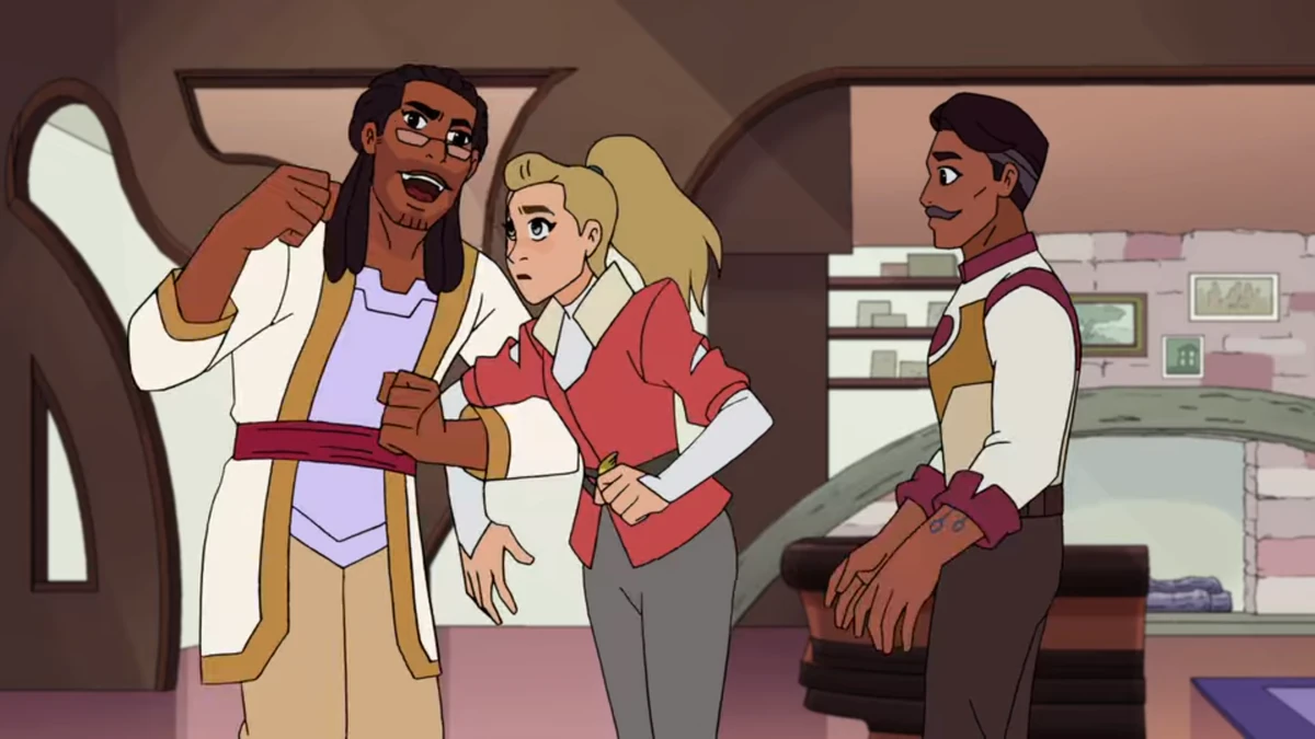 Best Research Squad | She-Ra and the Princesses of Power Wiki | Fandom