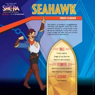 Sea Hawk/Gallery | She-Ra and the Princesses of Power Wiki | Fandom