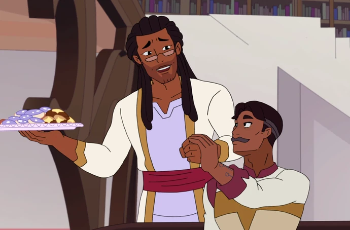 Reunion | She-Ra and the Princesses of Power Wiki | Fandom