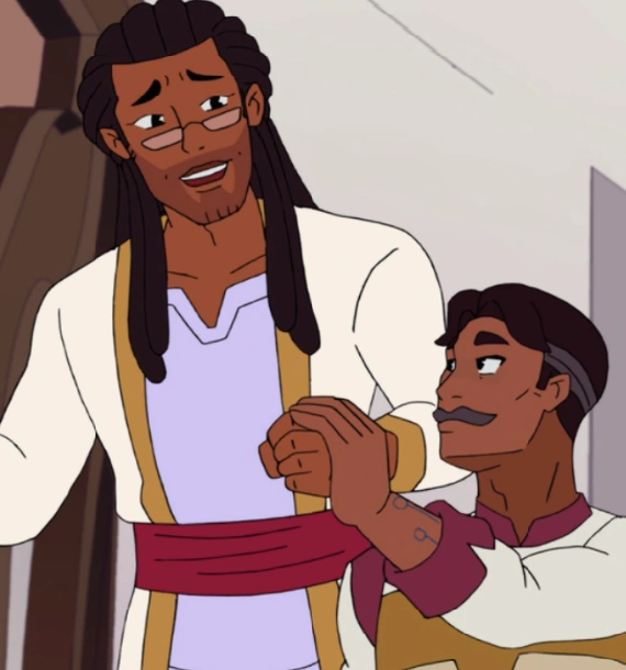 George and Lance | She-Ra and the Princesses of Power Wiki | Fandom