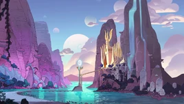 Bright Moon Castle | She-Ra and the Princesses of Power Wiki | Fandom