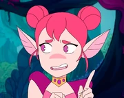 Flutterina | She-Ra and the Princesses of Power Wiki | Fandom