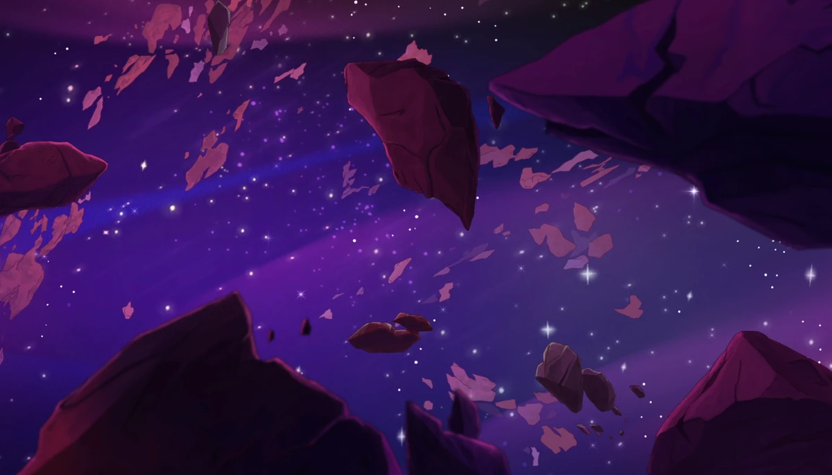 Asteroid Field | She-Ra and the Princesses of Power Wiki | Fandom