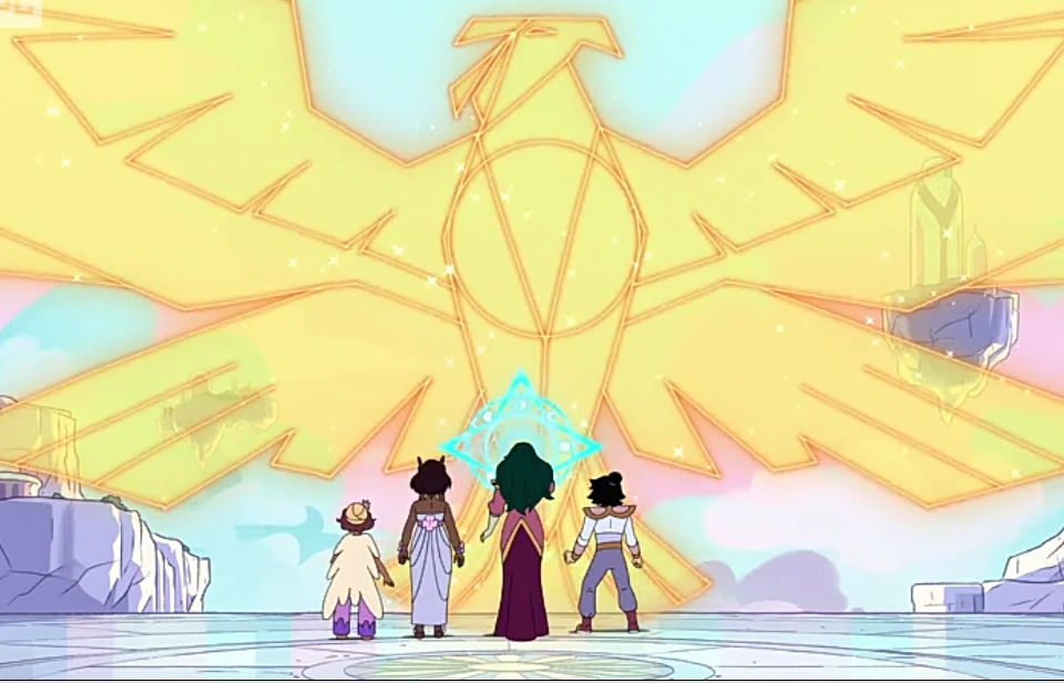 Light Spinner (episode)/Gallery | She-Ra and the Princesses of Power ...