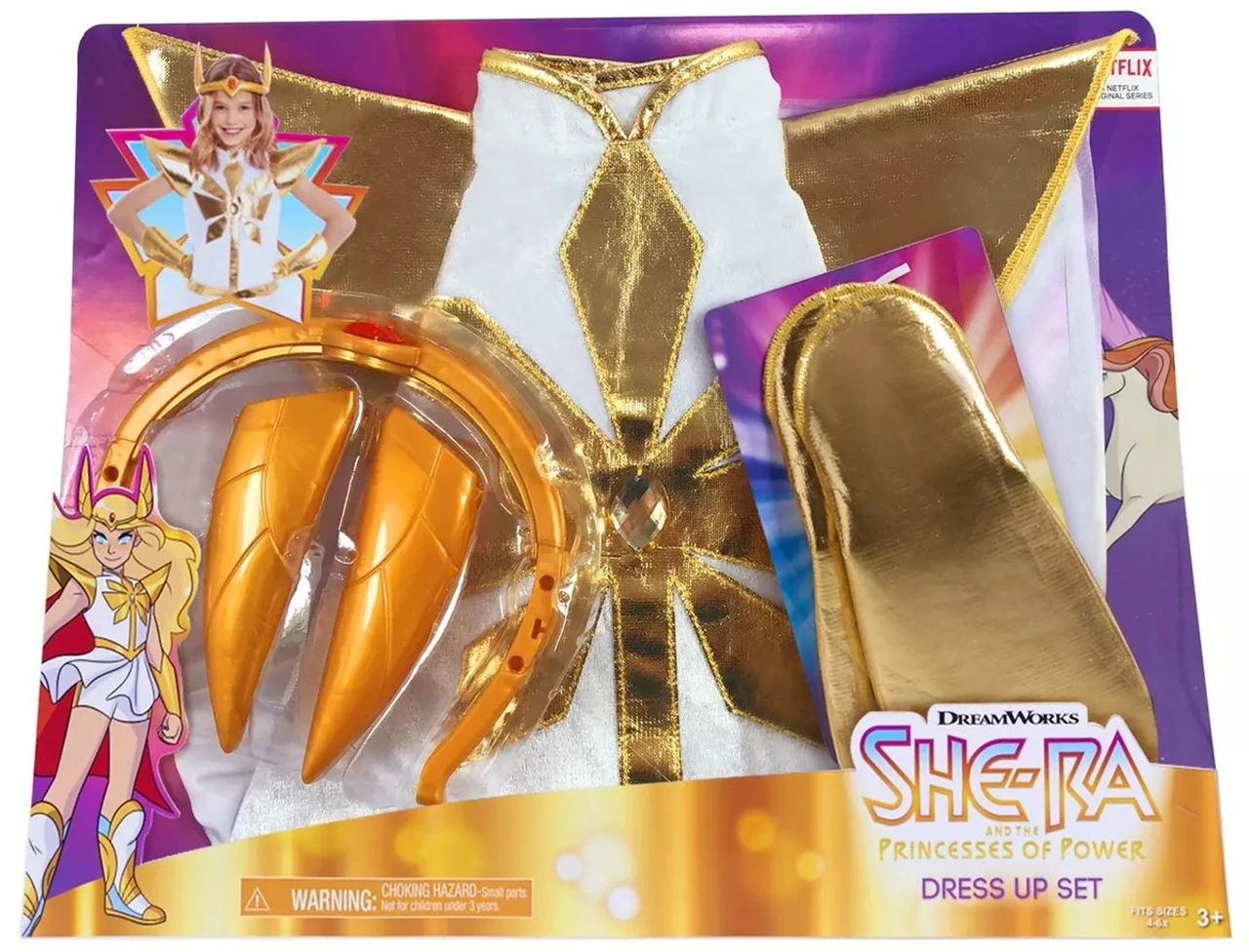 She-Ra Dress Up Set | She-Ra and the Princesses of Power Wiki | Fandom