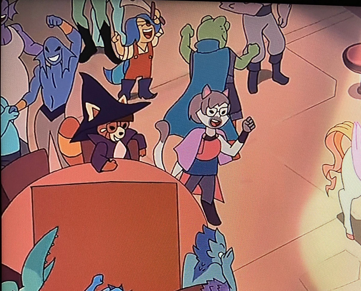 Grace Chen | She-Ra and the Princesses of Power Wiki | Fandom