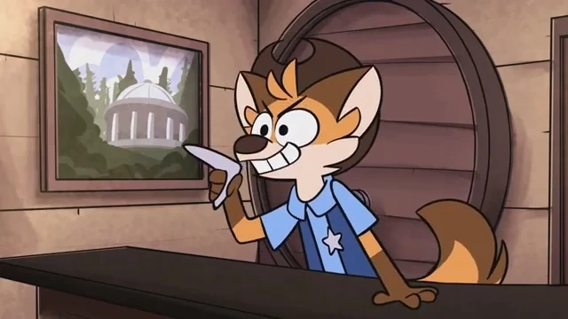 Scarecrow Bar Fight | Sheriff Hayseed Wiki | Fandom