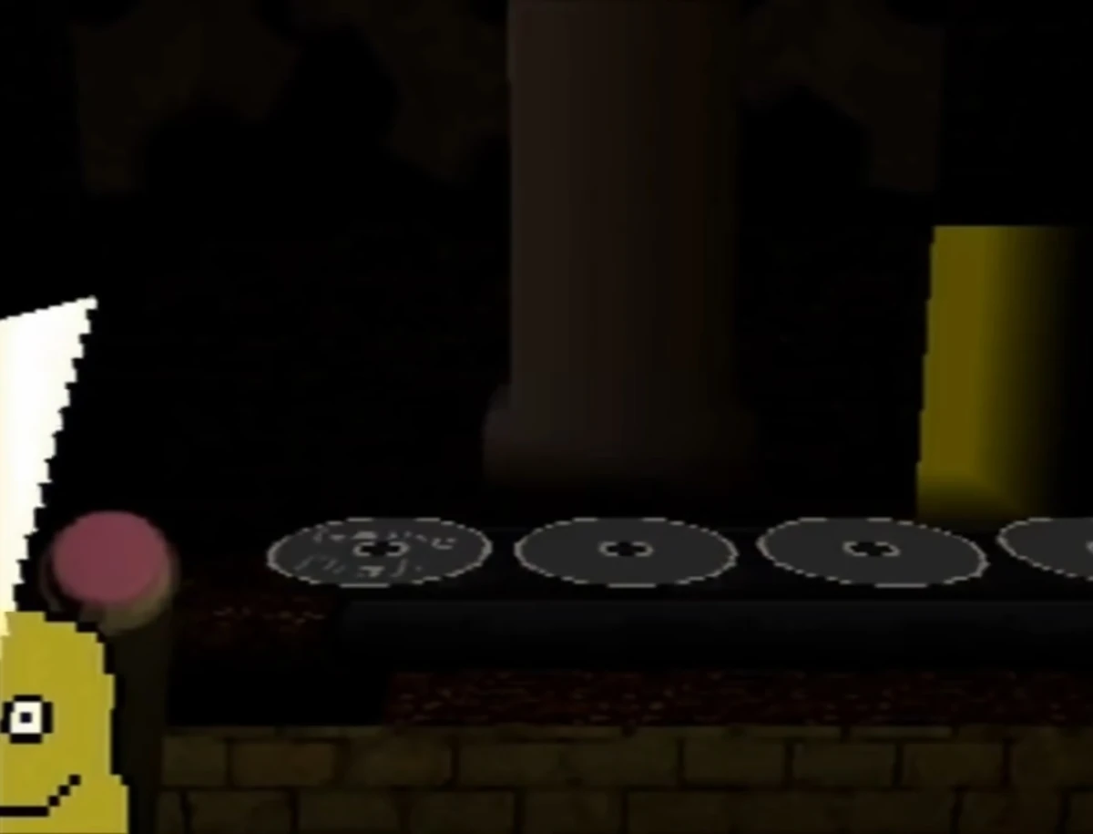 Disk Factory | Sheriff Domestic Wiki | Fandom