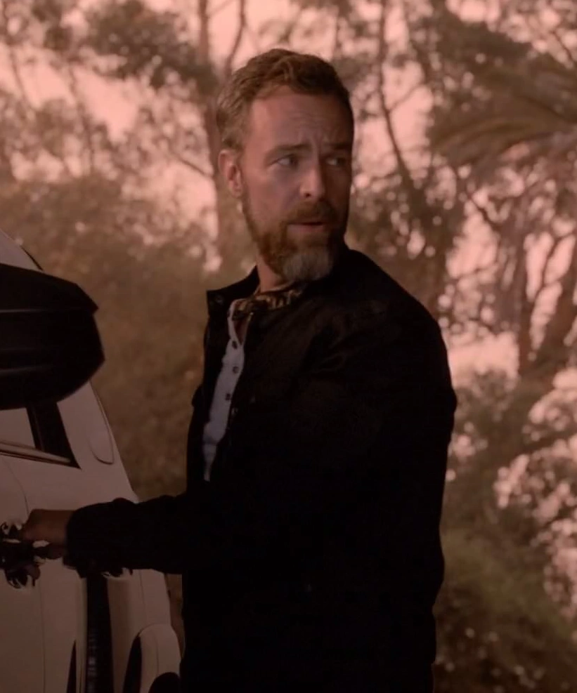 Chris Argent | Sherlock Holmes Fanon Wiki | Fandom