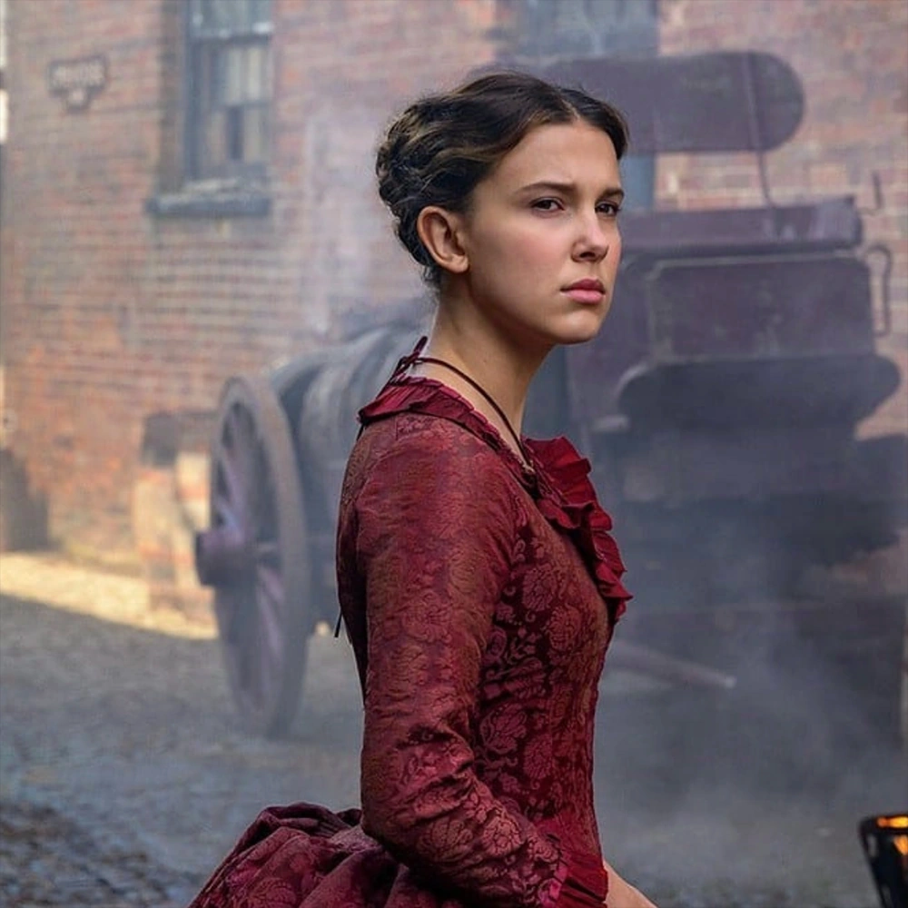 Enola Holmes (Movie) | Sherlock Holmes Fanon Wiki | Fandom