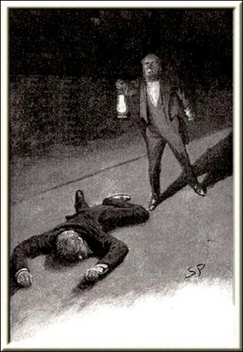 Charles Baskerville | Wikia Sherlock Holmes | Fandom