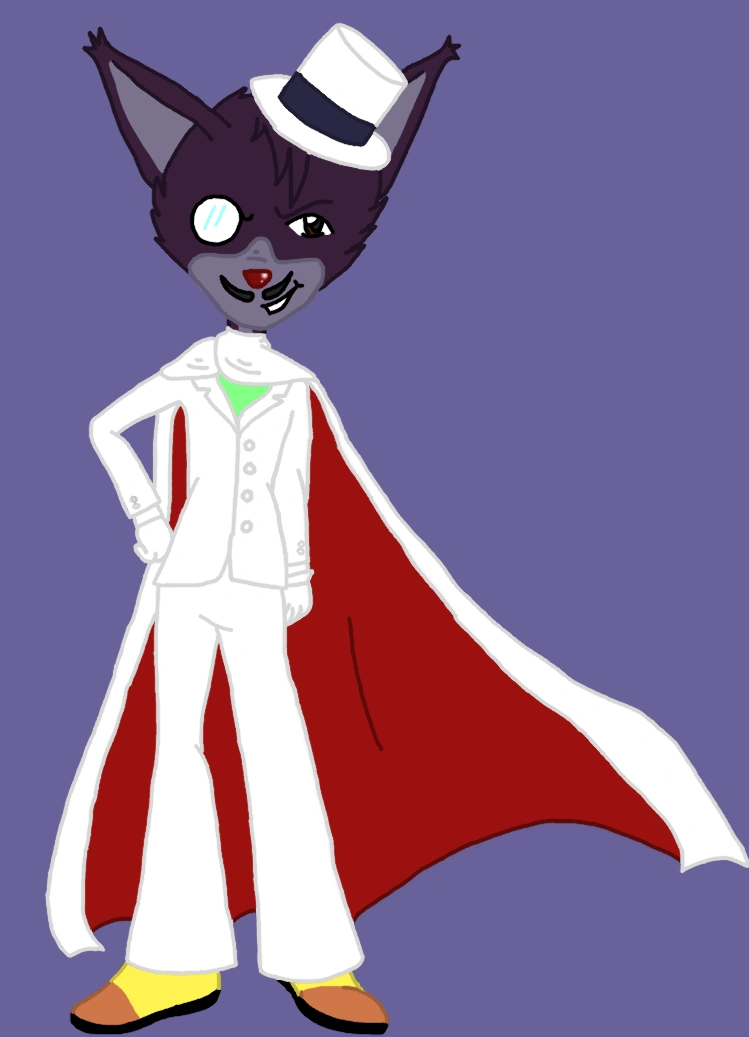 Prof. Moriarty (character) | Sherlock Hound Wiki | Fandom