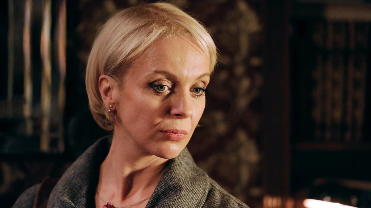 Mary Watson | Sherlock Wiki | Fandom