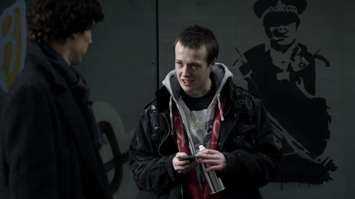 Raz | Sherlock Wiki | Fandom