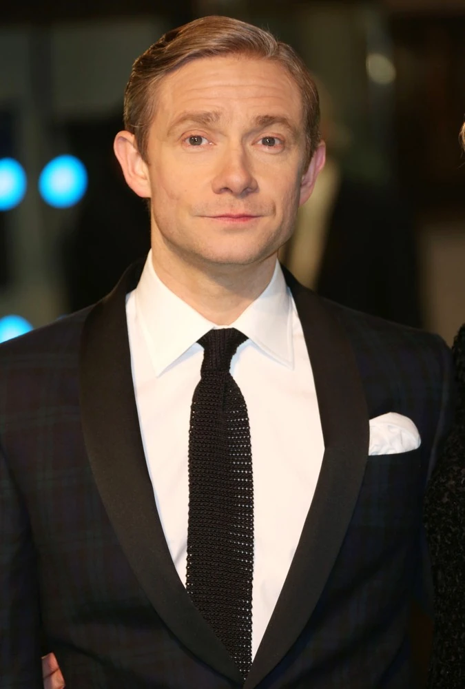 Martin Freeman | Wikia Sherlock | Fandom
