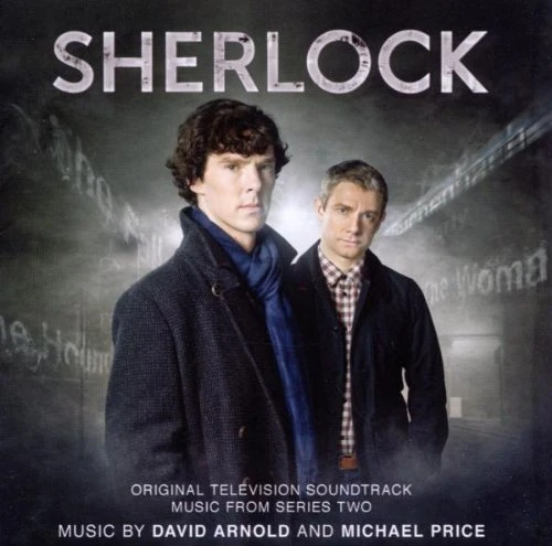 Sherlock: Music from Series Two | Sherlock community | Fandom