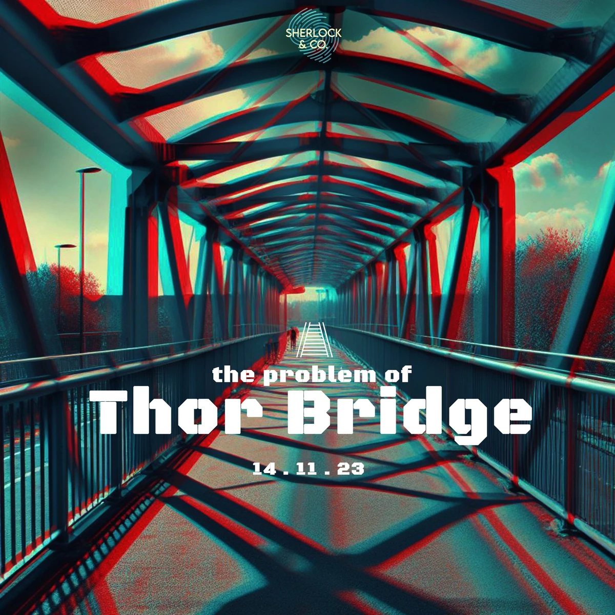 The Problem of Thor Bridge | Sherlock&co Wiki | Fandom