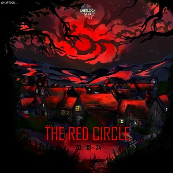The Red Circle | Sherlock&co Wiki | Fandom