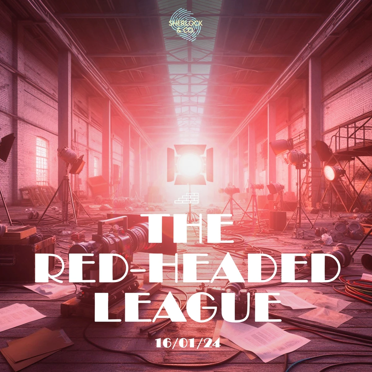 The Red-Headed League | Sherlock&co Wiki | Fandom