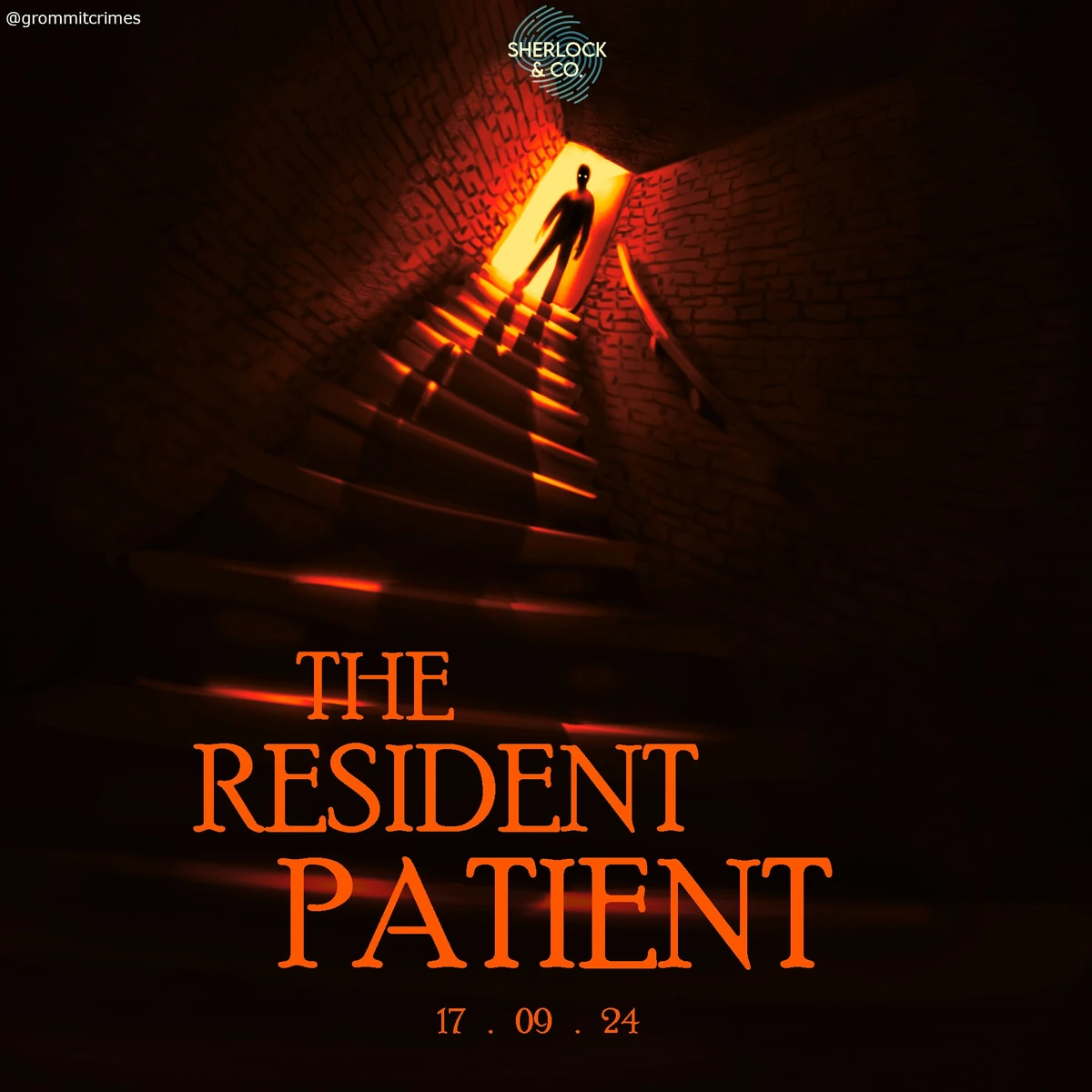 The Resident Patient | Sherlock&co Wiki | Fandom