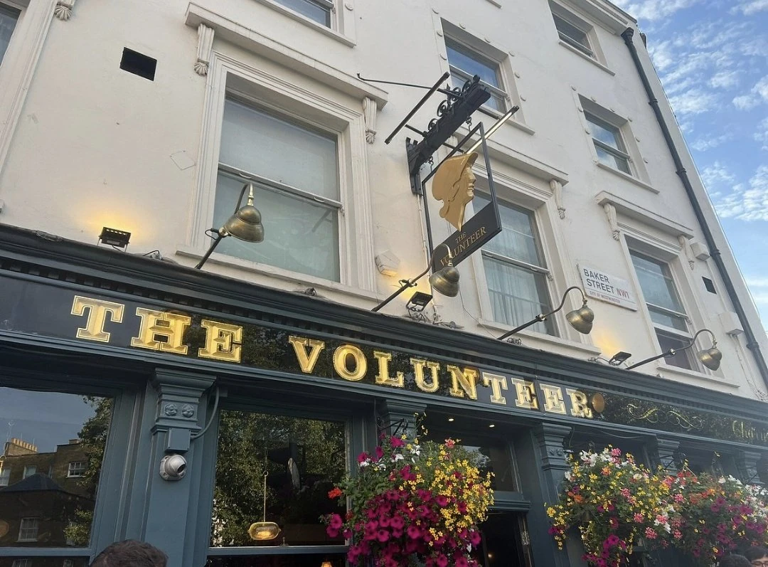 The Volunteer | Sherlock&co Wiki | Fandom