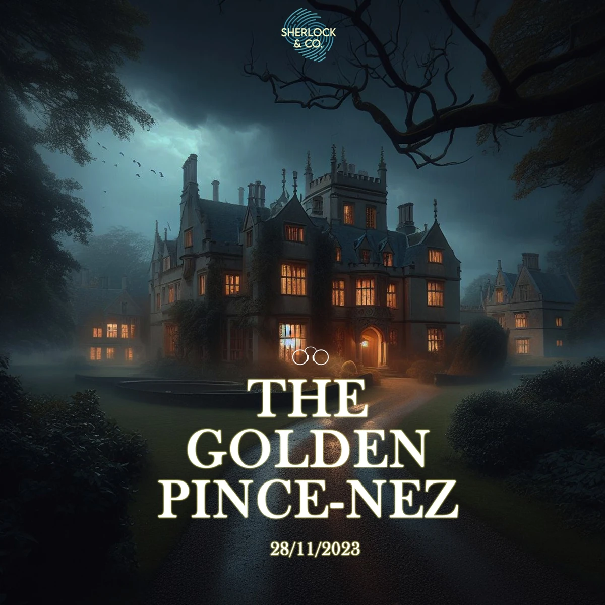 The Golden Pince-Nez | Sherlock&co Wiki | Fandom