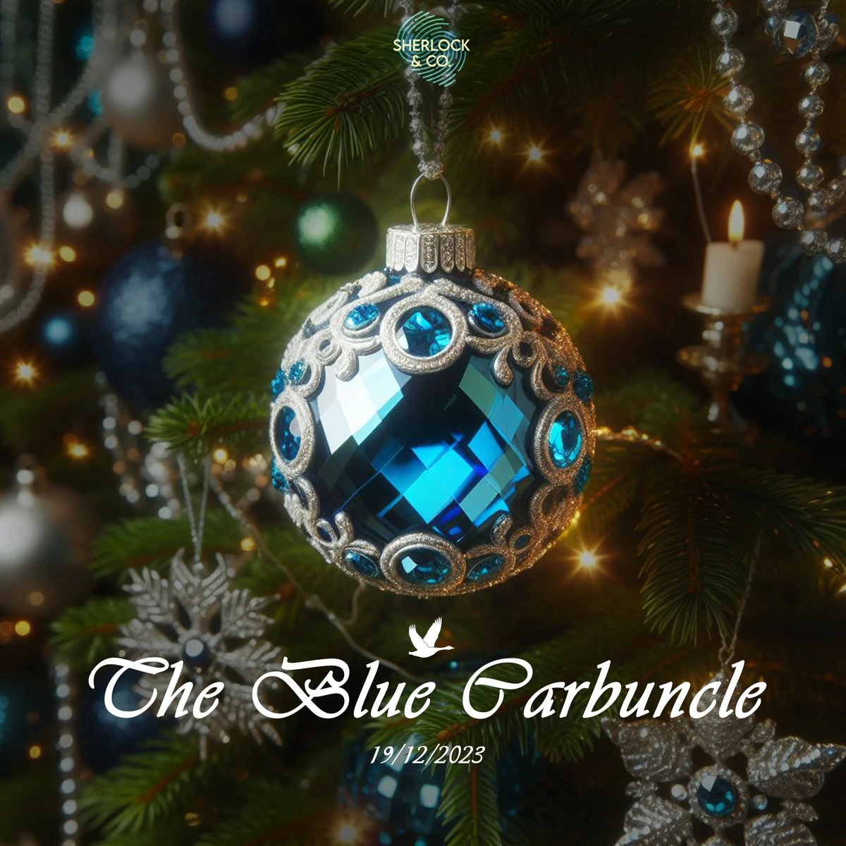 The Blue Carbuncle | Sherlock&co Wiki | Fandom